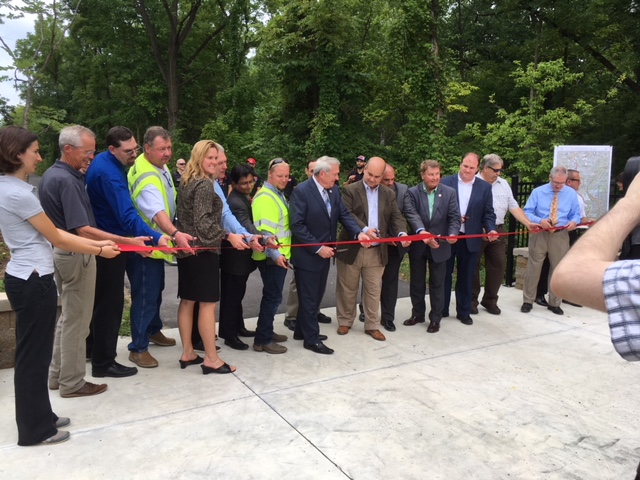 New Pufferbelly Trail Segments Opened - Fort Wayne Trails