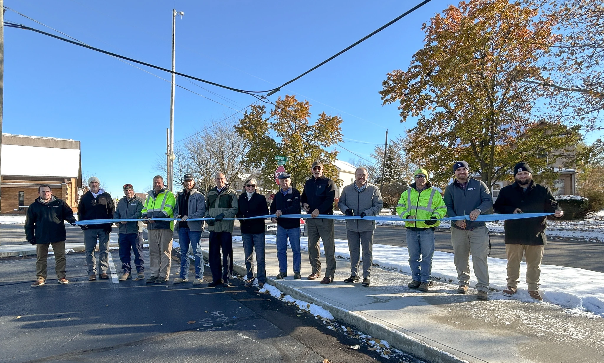 FWT Celebrates Cedar Creek Parks Trail Expansion - Fort Wayne Trails